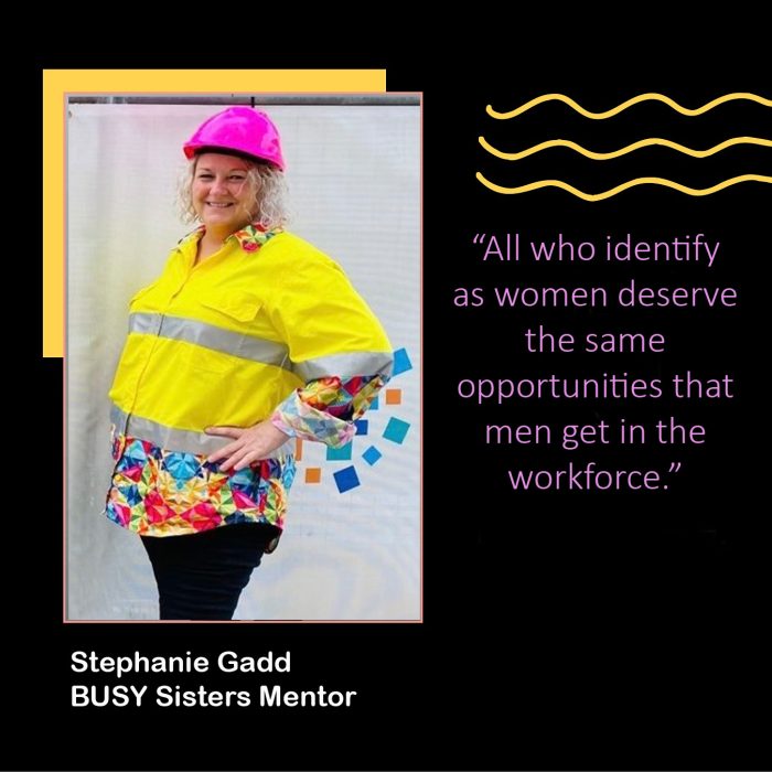 About Us - BUSY Sisters